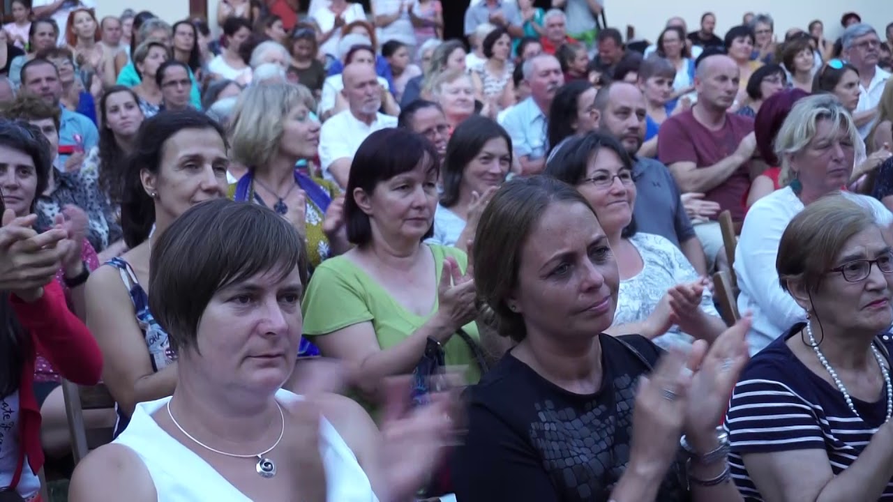 Botár Endre - Pro Urbe díj - YouTube