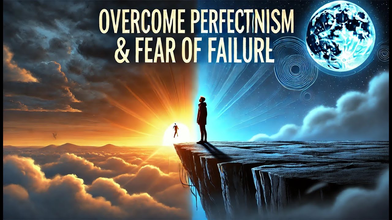 How To Overcome Fear Of Uncertainty And Failure - Motivational Video ...