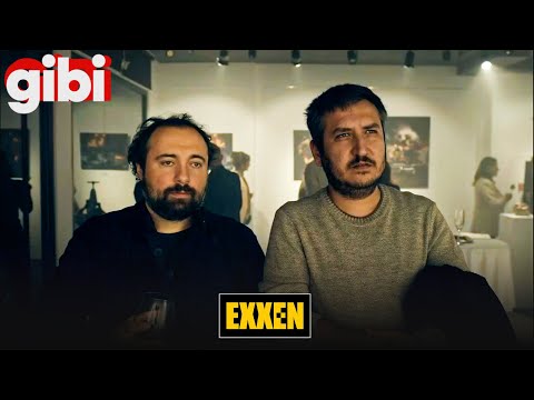 Gibi 5. Sezon 6. Bölüm Fragmanı | “Aşağılık Adam Kanlar İçinde”  @Exxen