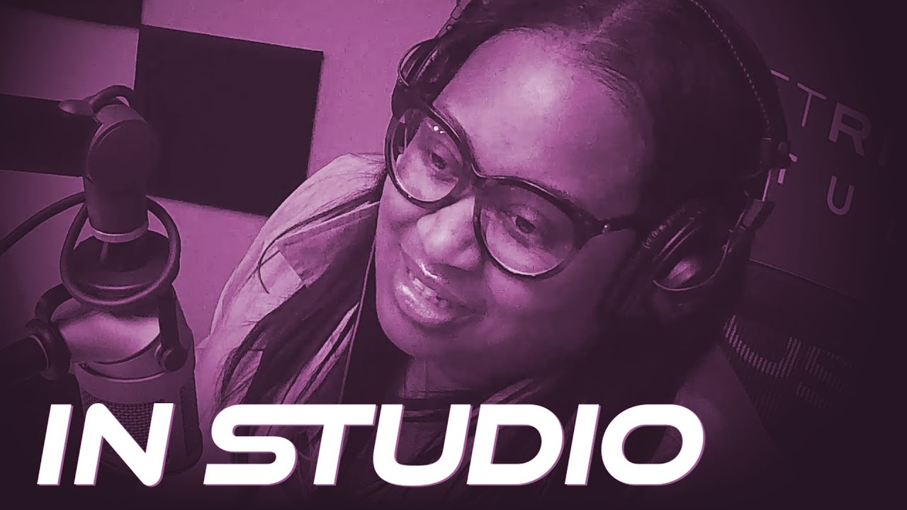 April "AP" Lockett 3/28/24 | In Studio with Mason & Starr - YouTube