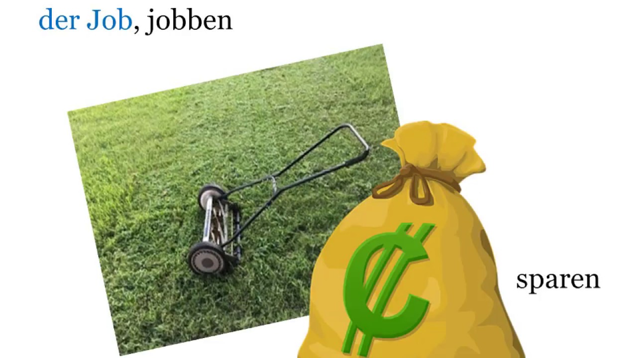 Dialoguri scurte - Mein erstes Auto - YouTube