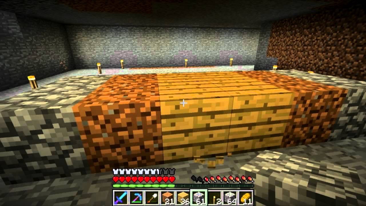 Minecraft Server: Episode 3 - Melons! Melons Everywhere! - YouTube