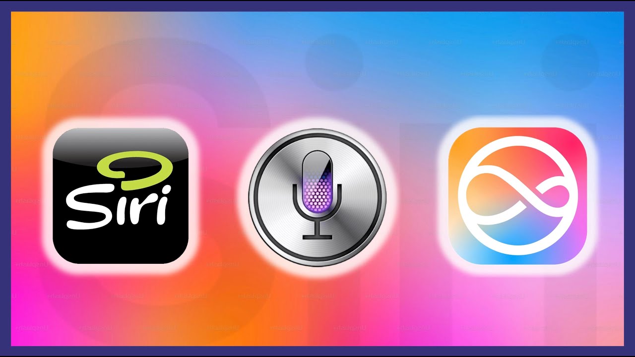 History of Siri - YouTube