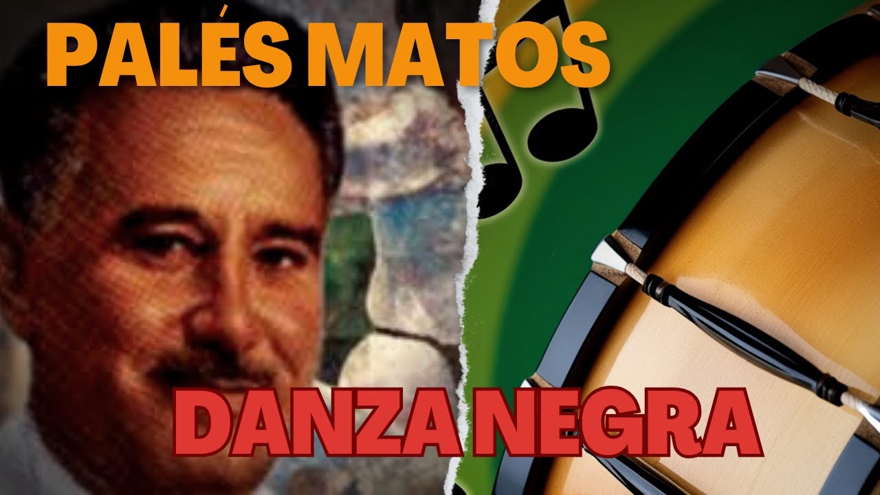 🪘🎶PALÉS MATOS: Danza negra ️🌴 - YouTube