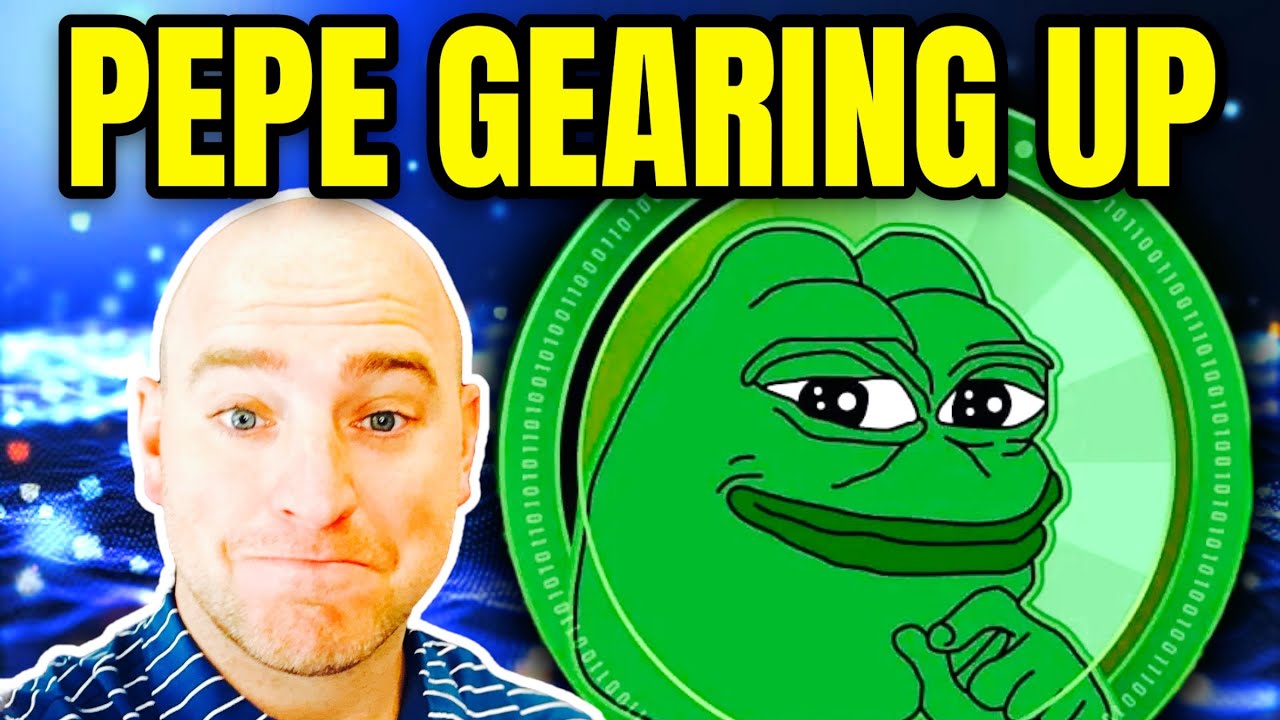 Why Pepe Holders Are Getting Excited Right Now - YouTube