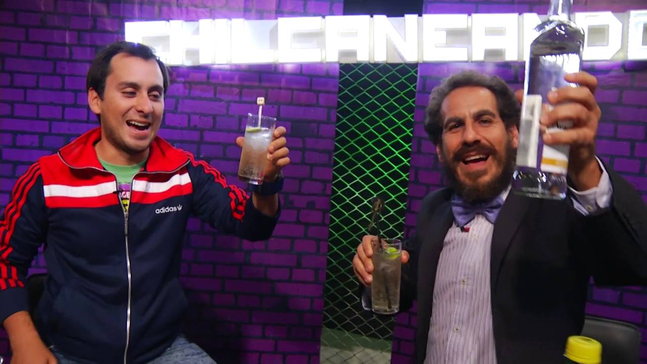 Chilcaneando con Guillermo Castañeda - Programa #1 - YouTube