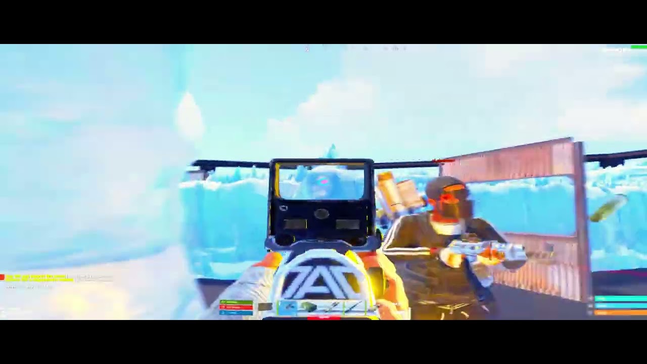 maze rust - YouTube
