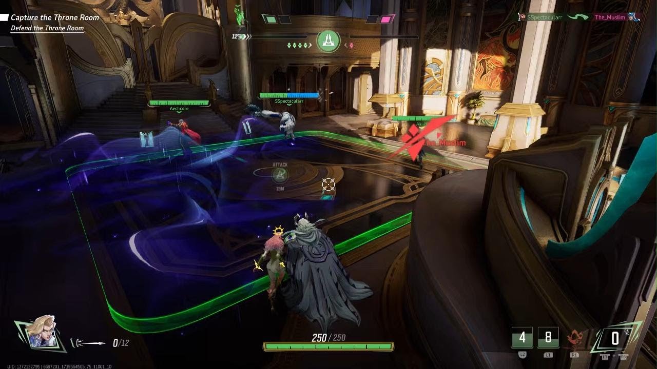 Badass magneto victory with 3 healers - YouTube