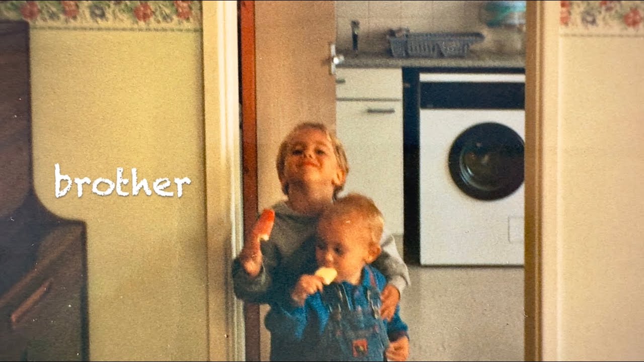 Scott James - Brother (Official Lyric Video) - YouTube
