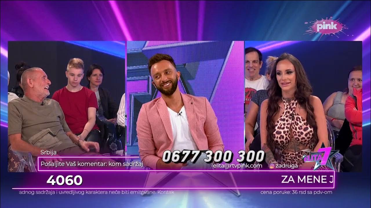 Narod pita: Munjez se uključio u program, pa izneo šokantne detalje o afteru sa Teodorom- 14.08. ...