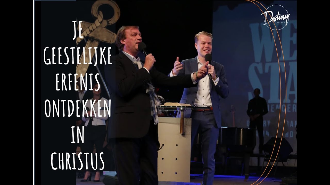 Geestelijke Erfenis ontdekken in Christus Br. Stefan Bos (Live ...