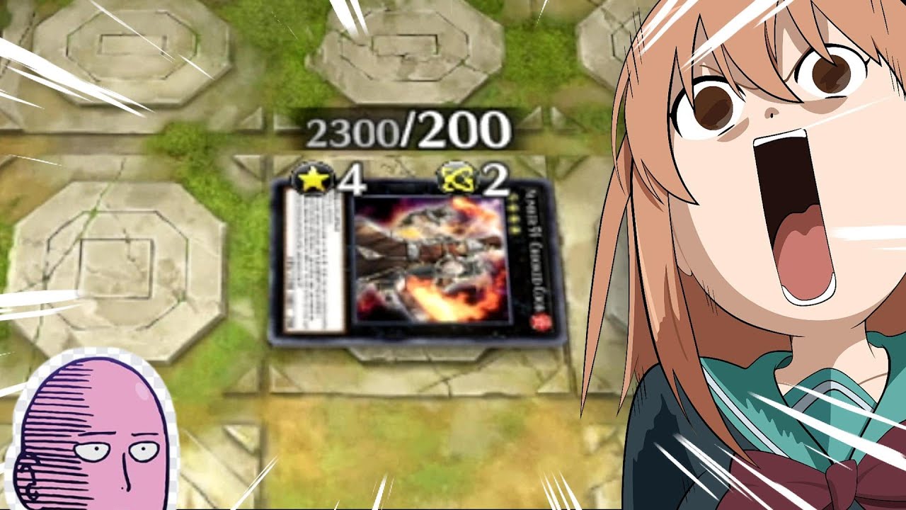 WHEN CROOKED COOK GET COOKED IN YU-GI-OH! MASTER DUEL - YouTube