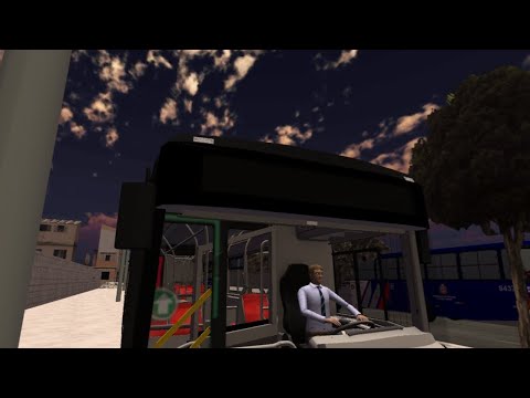 @kerimgaming7050 KERİM ABİNİN ARABASI!!! | Proton Bus Simulator | BMC Procity Euro 6 EU 101 Hattı