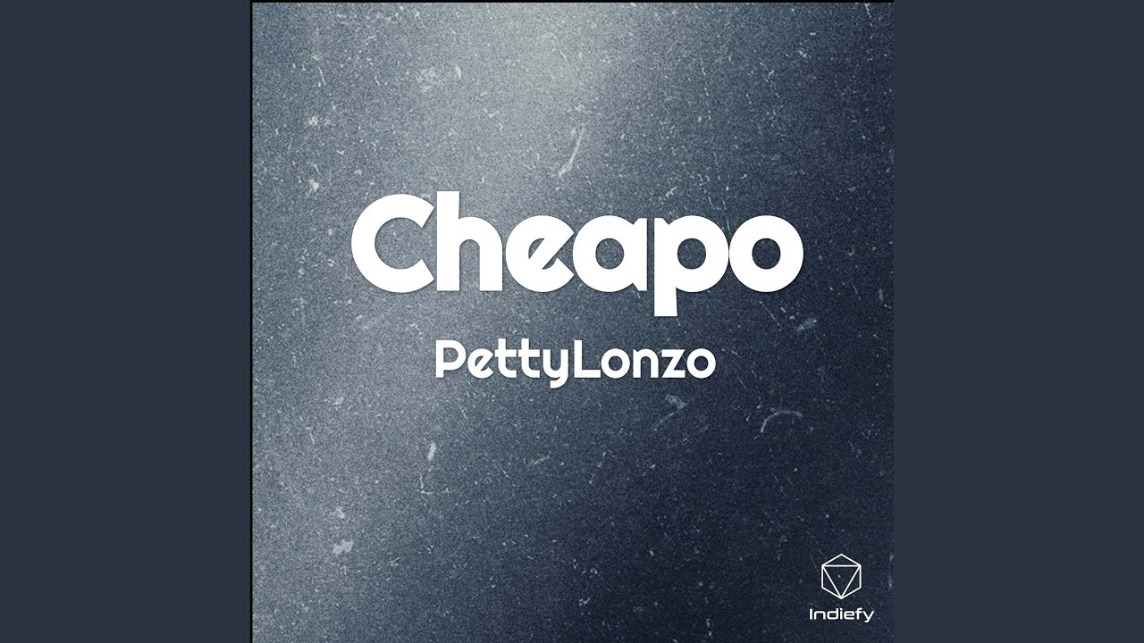 Cheapo - YouTube