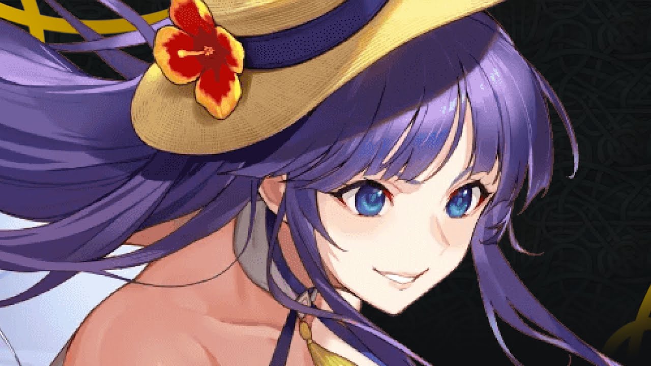 FEH Summoning Summer Altina (723 orbs) - YouTube