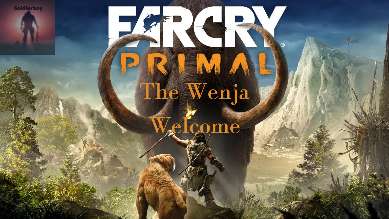 The Wenja Welcome, PS4/PS5 Far Cry Primal Playthrough - YouTube