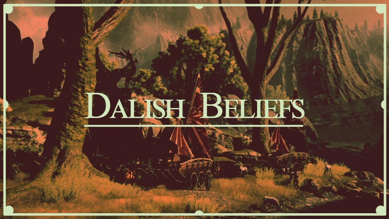 Dalish Beliefs and Legends | Dragon Age Lore [no spoilers] - YouTube