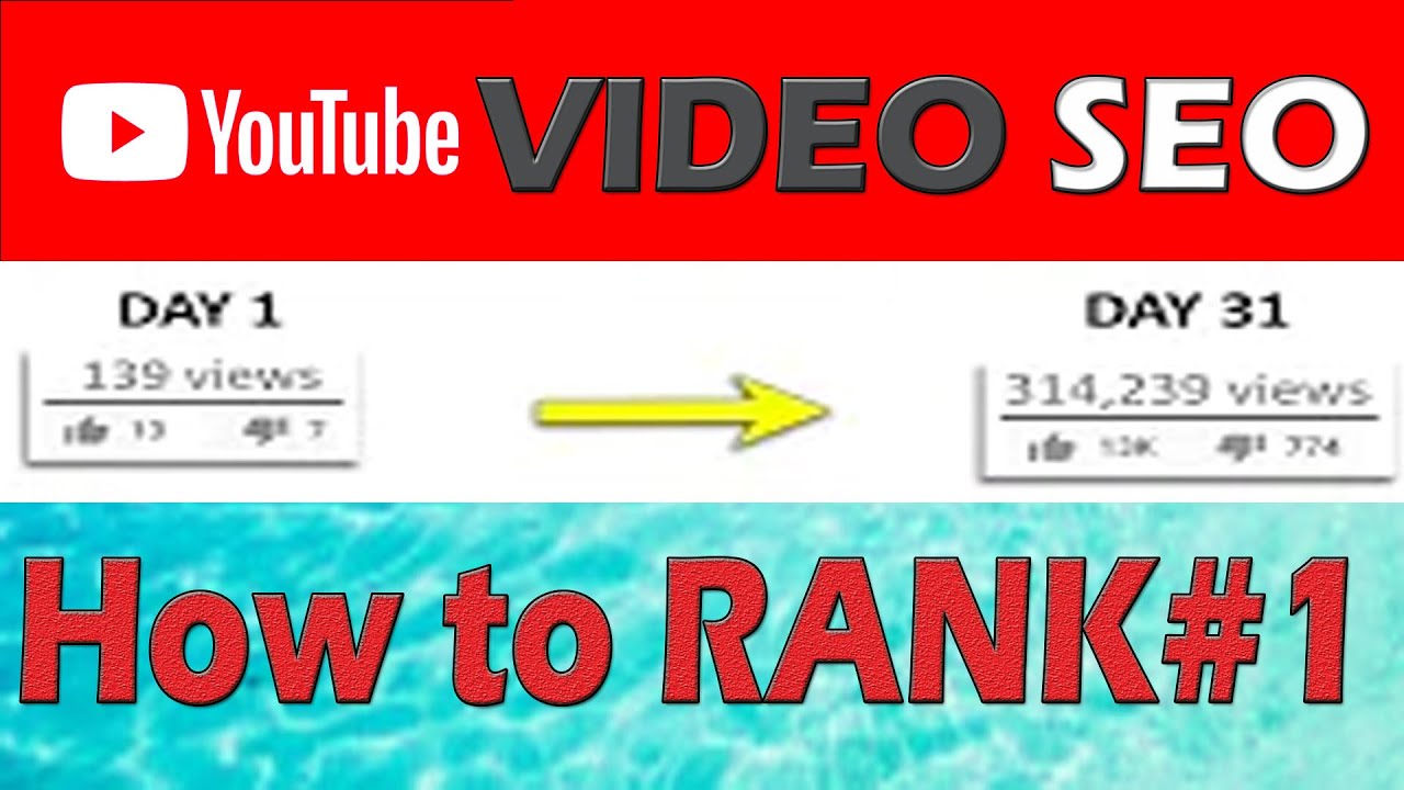 How To Rank Youtube Videos 2020 Youtube Video SEO - YouTube