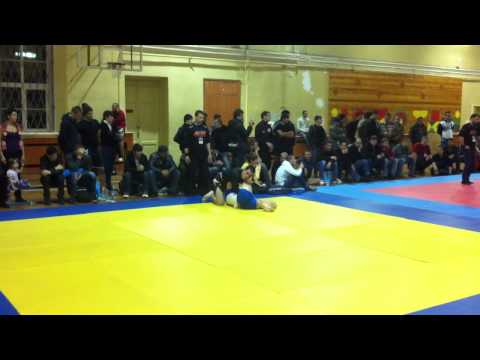 Чемпионат СЗФО по грэпплингу 06.11.11