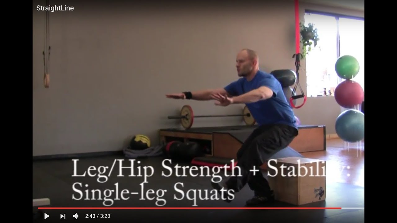 20 Examples of Full Body Functional Fitness Exercises at StraightLine ...