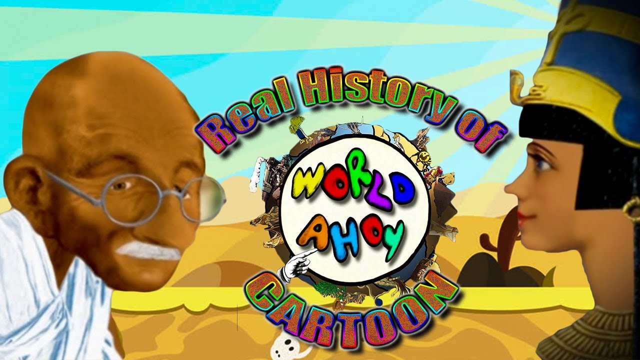 World Ahoy Cartoon Full History & Best Episode(தமிழில்)| Back to the ...