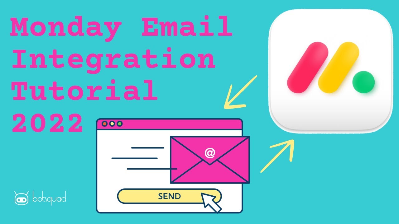 Monday Email Tutorial - everything you need to know about email in ...