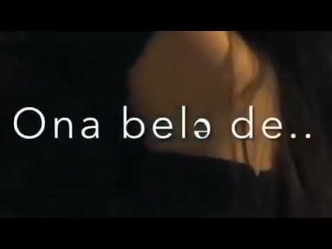 •Ona SöyŁe ÜzüLübdür Oda Sensiz...😴