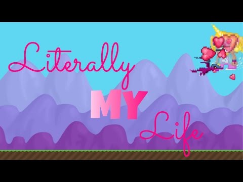 Literally My Life...Growtopia! (MyLifeAsEva parody) - YouTube