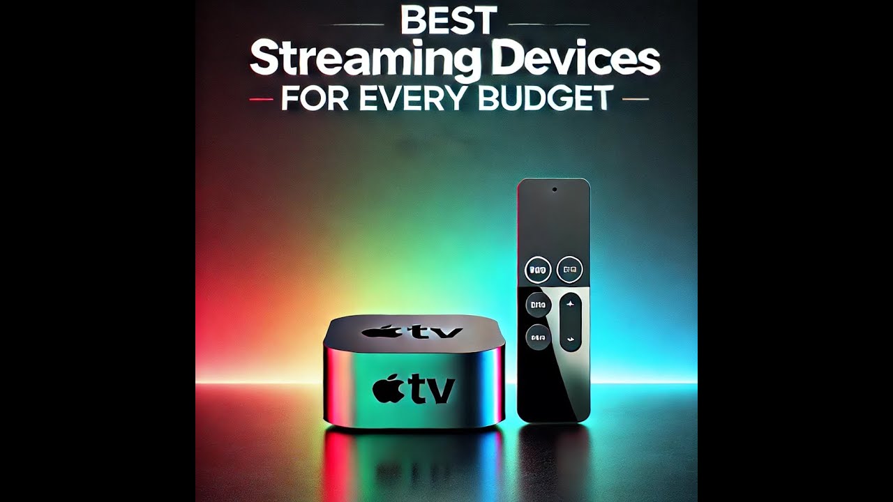 Upgrade Your TV: Best Streaming Devices for Every Budget! - YouTube