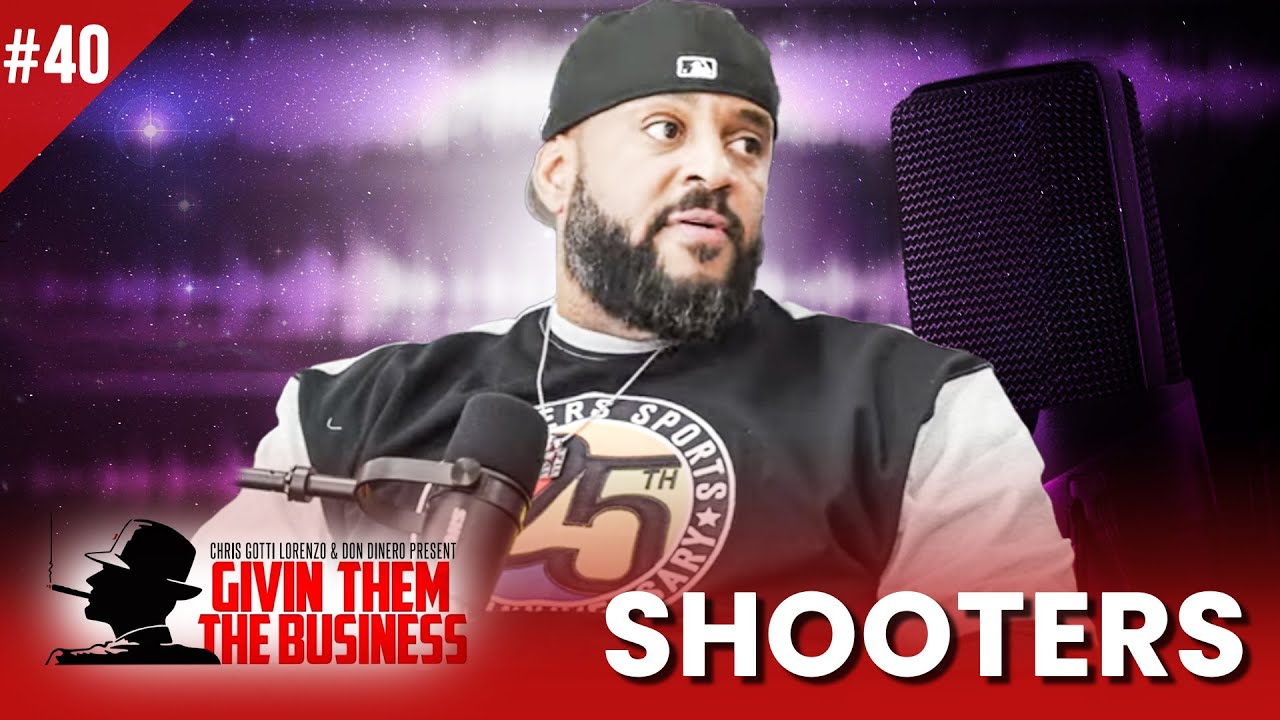 GTTB: Episode 40 Shooters Brand 25th Anniversary - YouTube