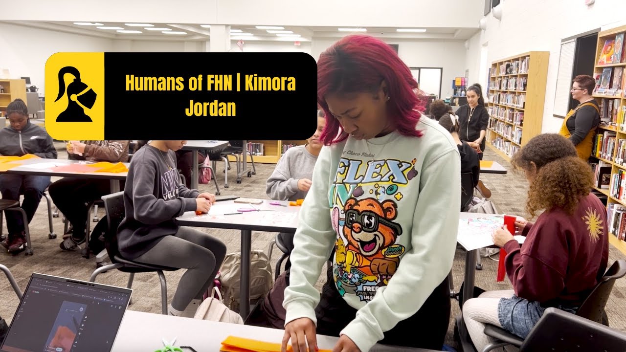 Humans of FHN | Kimora Jordan - YouTube