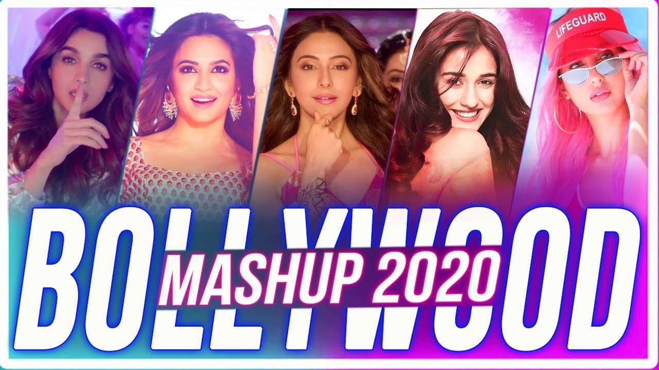 The Love Bollywood Mashup Songs 2020 | Romantic Mashup Songs 2020 ...