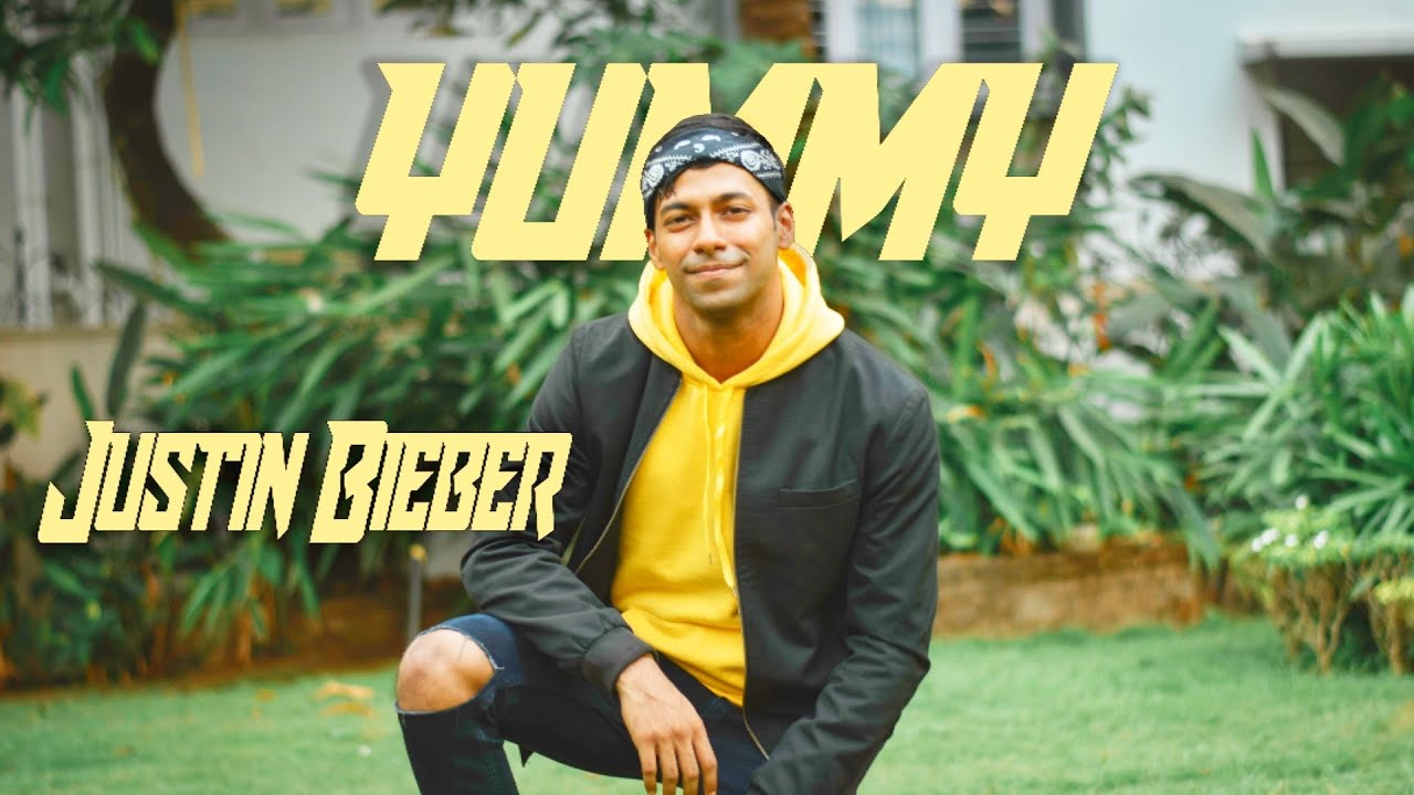 Yummy - Justin Bieber | Nicky Pinto | Dance choreography - YouTube
