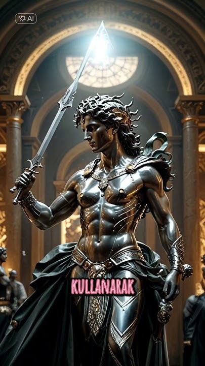 Perseus Medusa'yı Yok Eder - Mitolojik Hikayeler - YouTube