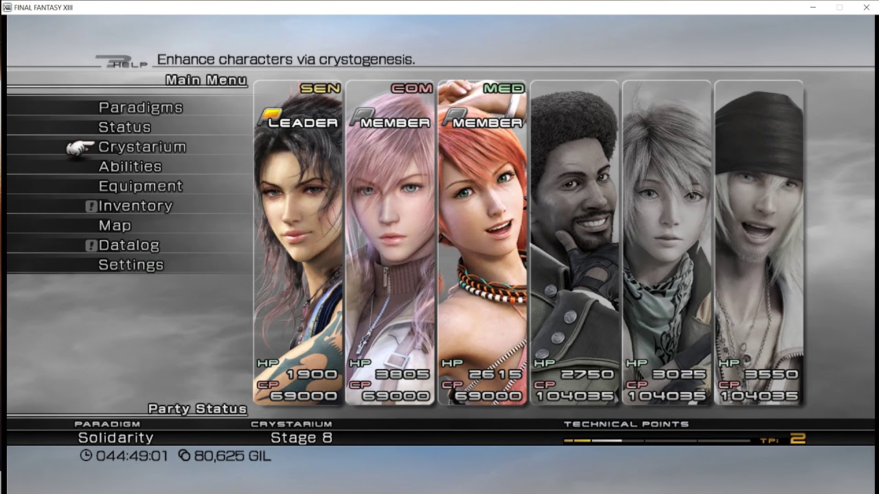 Final Fantasy part 41 - YouTube