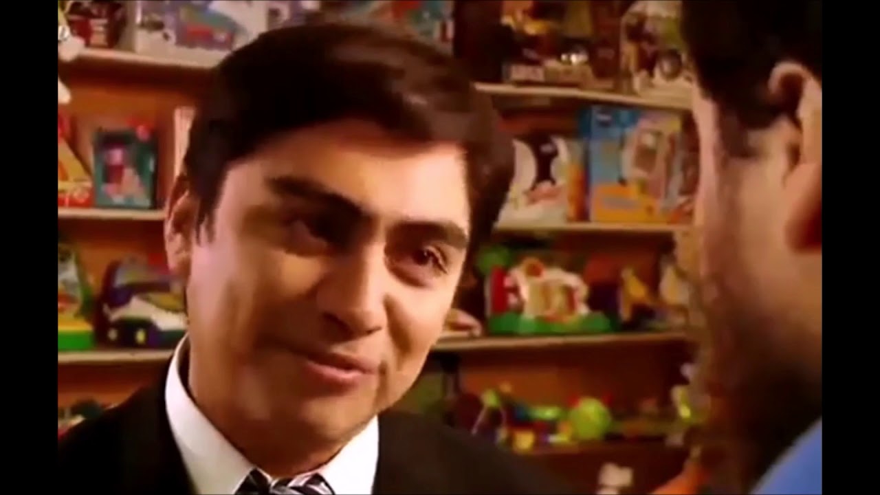 El bazar de los juguetes ( ruben alvear) - YouTube