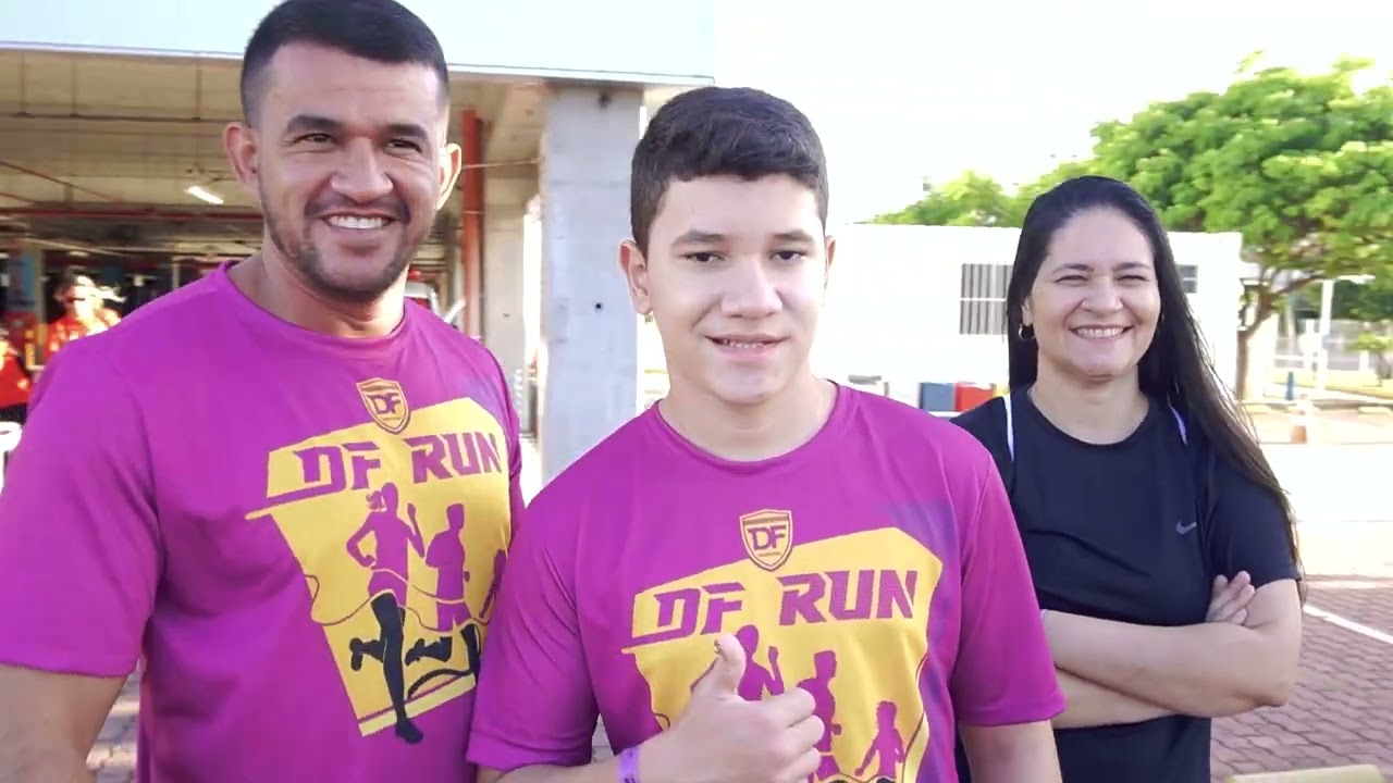 DF RUN 2022 - YouTube