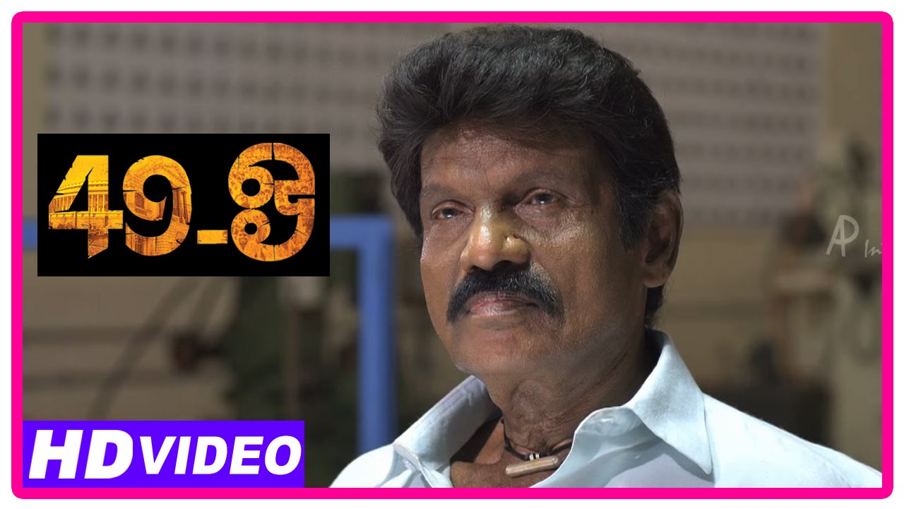 49 O Tamil Movie | Scenes | V I S Jayapalan threatens Goundamani - YouTube