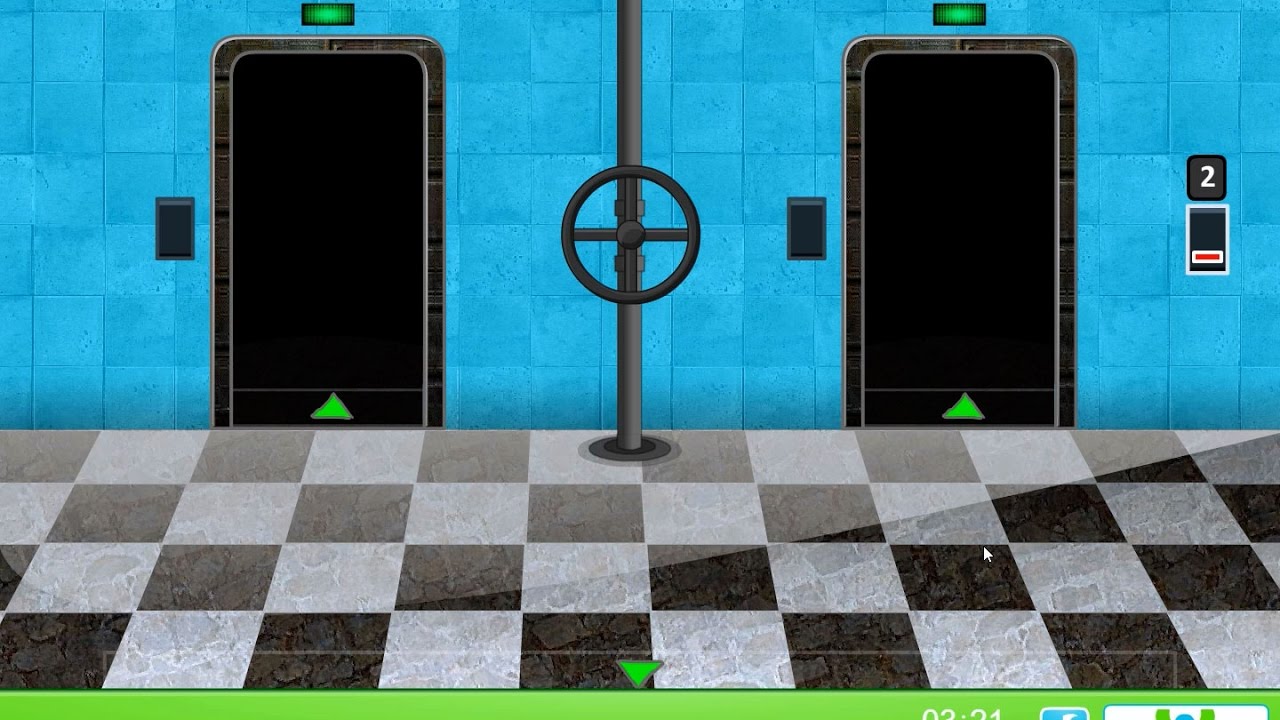 Alpha Escape -- Walkthrough - YouTube