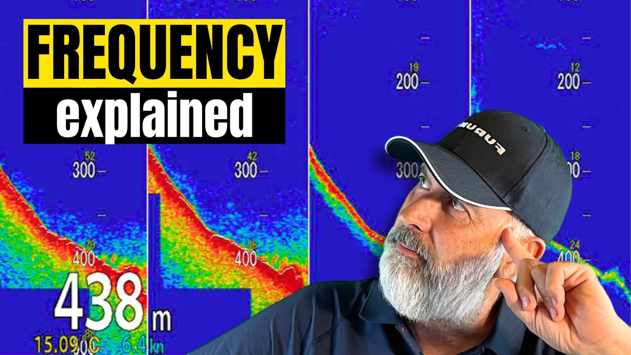 Sport Fishing Tutorial: Choosing the Right Frequencies for Your Fish ...