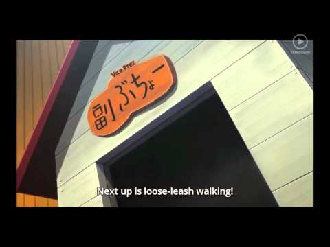 Gin no Saji S2 - Dog Training