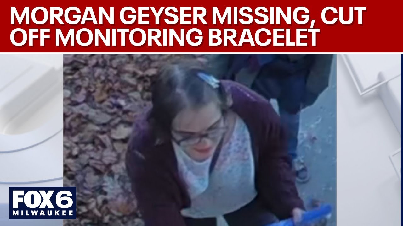 Slender Man stabbing: Morgan Geyser missing | FOX6 News Milwaukee - YouTube