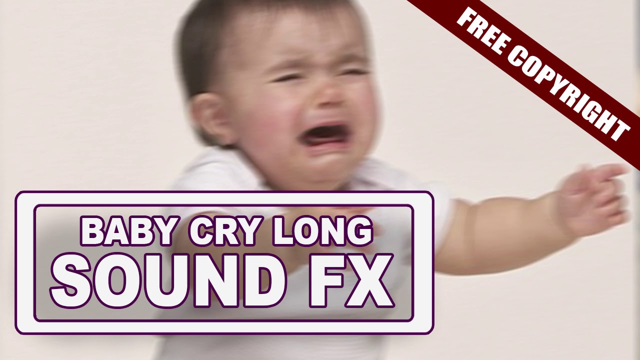 Copyright Free Baby Cry Sound fx | Baby Cry Sound Effects | SFX - YouTube