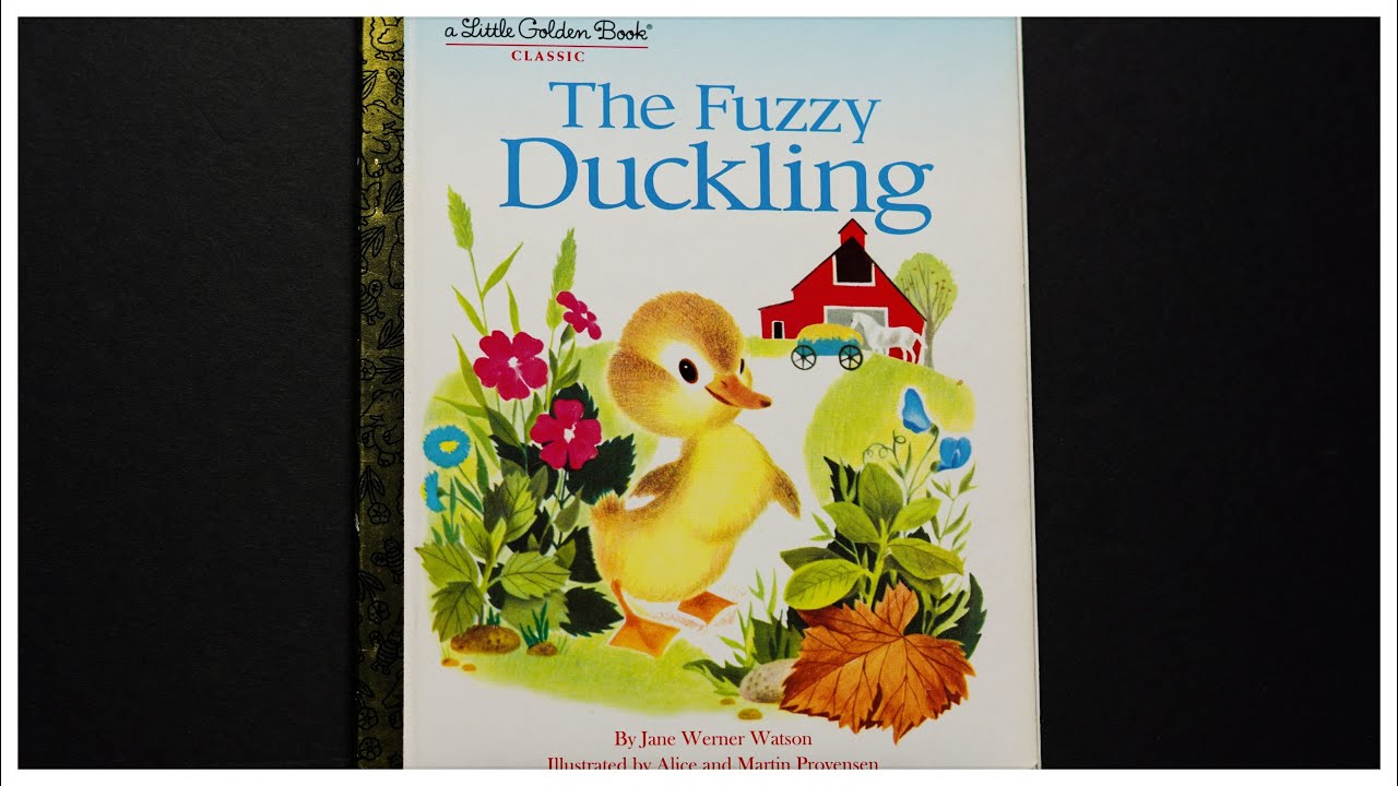 Stories The Fuzzy Duckling Show - YouTube