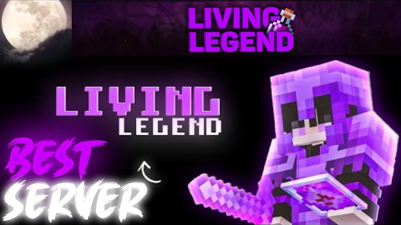 Best server Sirius Mc? || Minecraft Server Review Ft. @LivingLegendOP ...