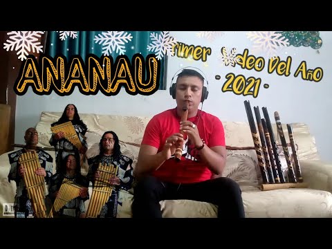 Ananau - Alborada Cover ²da Versión (2021) - YouTube