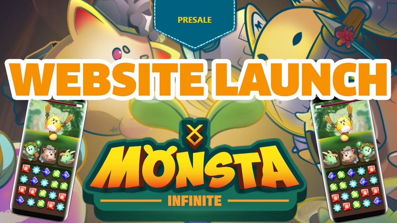 MONSTA INFINITE WEBSITE LAUNCH AND MORE!! - YouTube