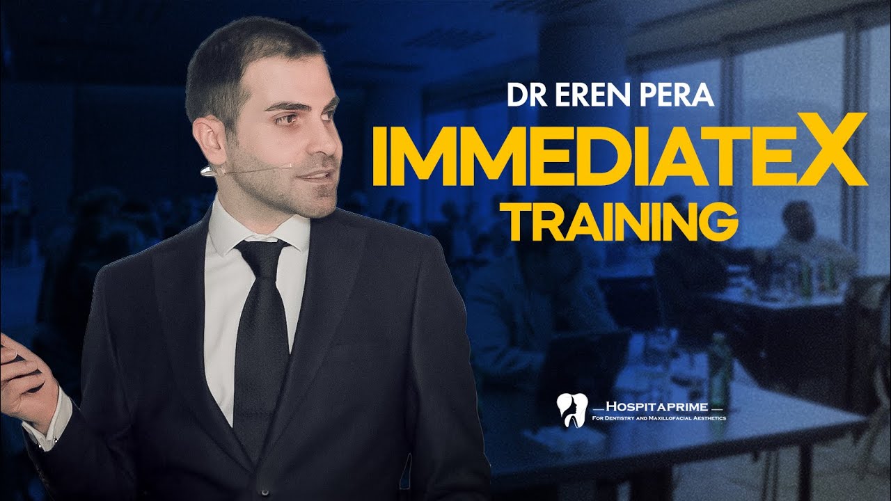 ImmediateX Training - Dr Eren Pera - YouTube