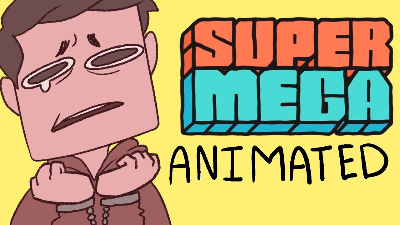 Super Mega Animated - Matt Goes to Court - YouTube