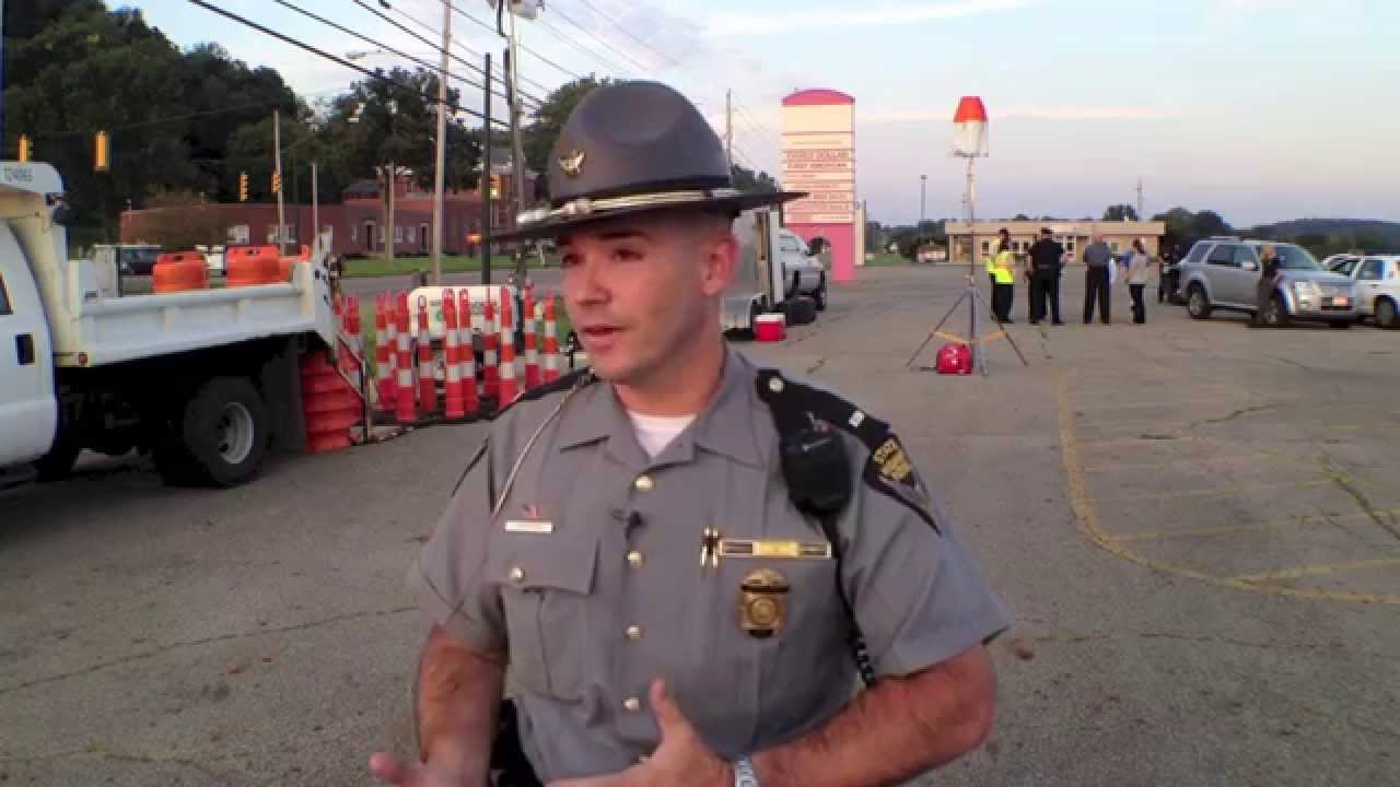 Sobriety checkpoints - YouTube
